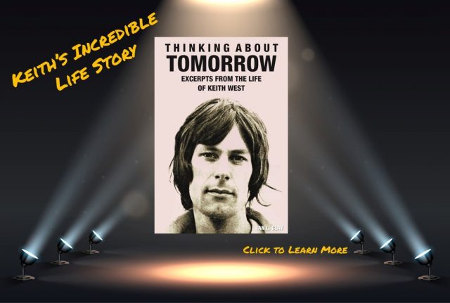 Keith West - Lead Singer of Tomorrow - where is he now? - Hawksmoor ...