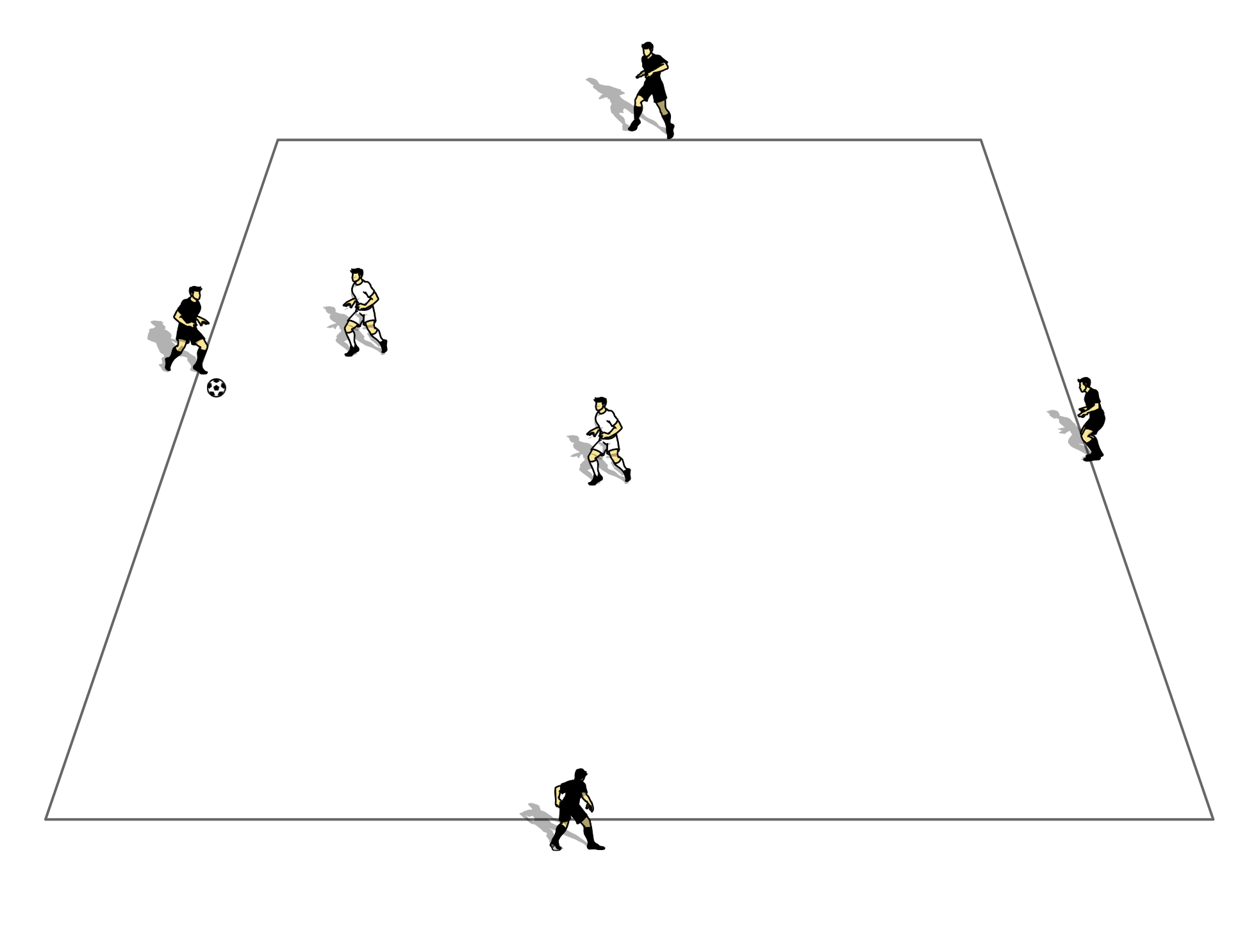 Rondo Training Ideas and Practices from Ray Power